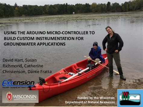 Pdf Using The Arduino Micro Controller To Build Custom