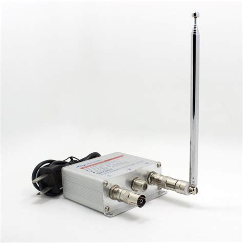 Converter Analog Signal Wireless Transmitter Radio Vicedeal