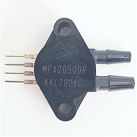 Sensor De PresiÓn Mpx2050dp Tettsa Tienda