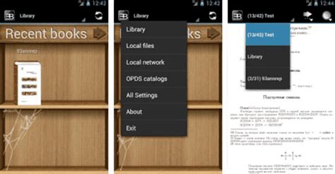 10 Best Free Ebook Reader Android Apps 2019 Updated