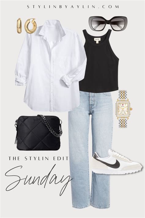 Stylinbyaylins Outfits Collection On Ltk Weekly Outfits Casual Chic