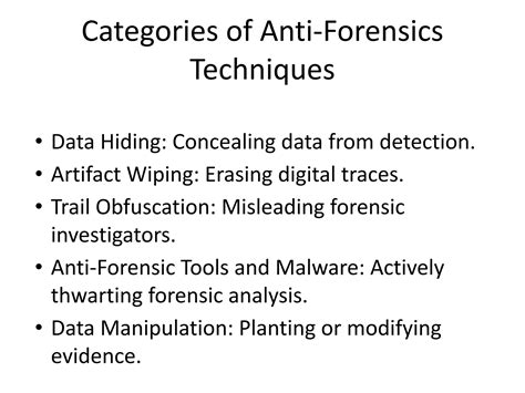 Anti Forensic Toolkit And How To Be Safe Pdf