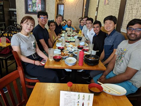 About Joo Group At Cornell University