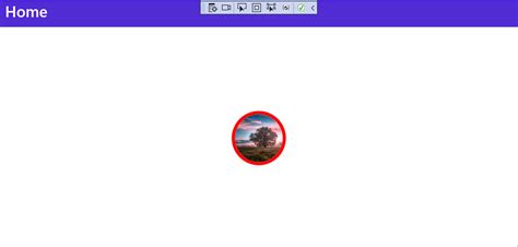 Image Clipping Issues In Border · Issue 7460 · Dotnetmaui · Github