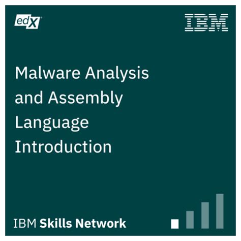 Malware Analysis And Assembly Language Introduction Credly