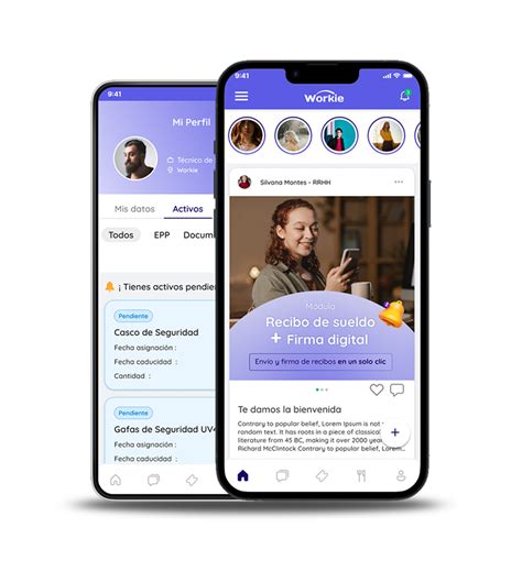 Workie Red Social Para Tus Colaboradores