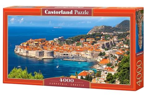 Rompecabezas de 4000 piezas - Mundo puzzle