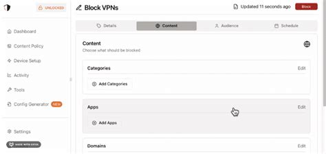 How To Block VPNs On Android Smartphones Tech Lockdown