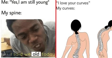 Achingly Funny Lower Back Memes For Elder Millennials Who Are Really