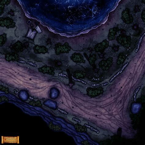 Dnd 5e Dark Forest Map The Gods And Goddesses Of The Forgotten Realms