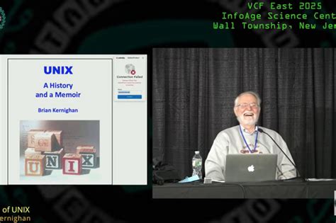 Unix Co Creator Brian Kernighan On Rust Distros And Nixos The New Stack