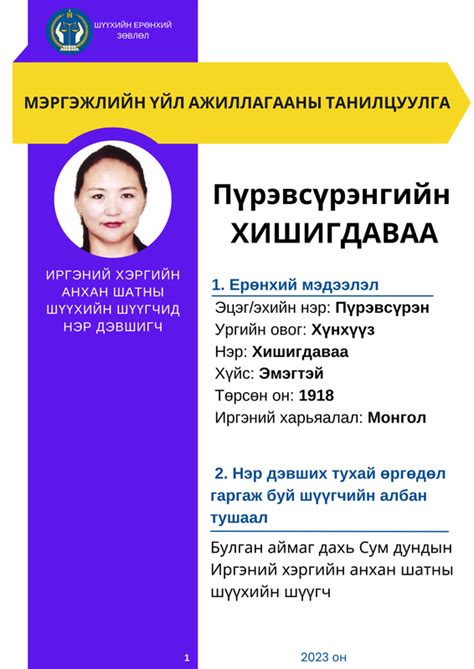 ШҮҮХИЙН ЕРӨНХИЙ ЗӨВЛӨЛ