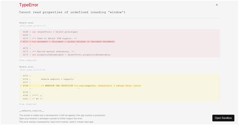 React Presentation Codesandbox
