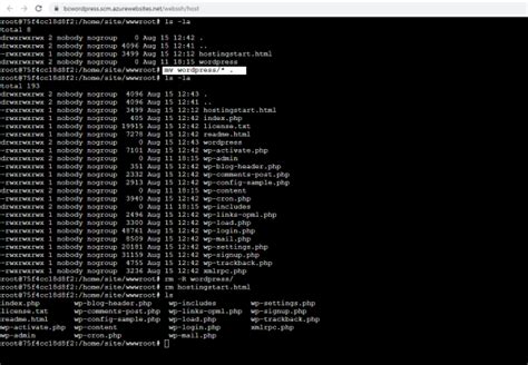 Deploy Wordpress In Azure App Service Web App With Staging Slots For