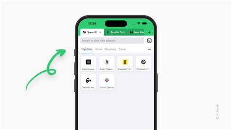 Vivaldi 7 0 On Ios Vivaldi Browser