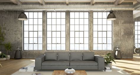 로프트 스타일 거실 V3 3d 모델 139 3ds Fbx Max Obj Free3d