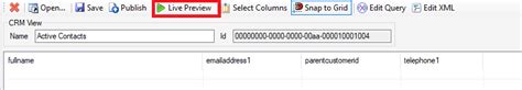 Xrmtoolbox View Designer Dynamics Chronicles