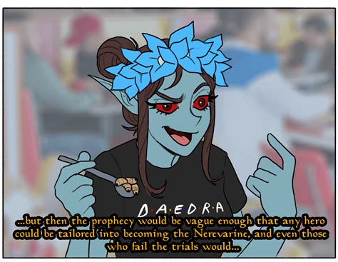 Azura And Boethiah At Lunch Be Like Rtruestl