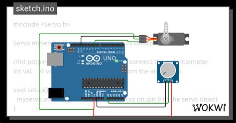 Wokwi Online Esp32 Stm32 Arduino Simulator
