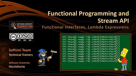 Functional Programming And Stream Api Ppt Download