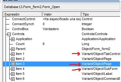 How To Reference A Control On Tab Control From The Main Form Access World Forums