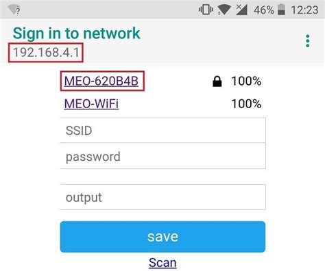 Wifimanager Với Esp8266 Tự động Kết Nối Cấu Hình Quản Lý Ssid Và