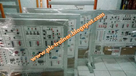Jual Trainer Plc Hmi