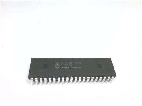 Pic18f4550 Ip Temperatureprocess Control By Microchip Technology Inc