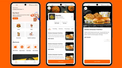 Build A Custom Flutter Application Work On Android And Ios By Dev Omar