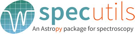Specutils Documentation Specutils V2 1 1 Dev24 G8609baec3 D20251002