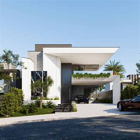 Archviz Pl House Finished Projects Blender Artists Community