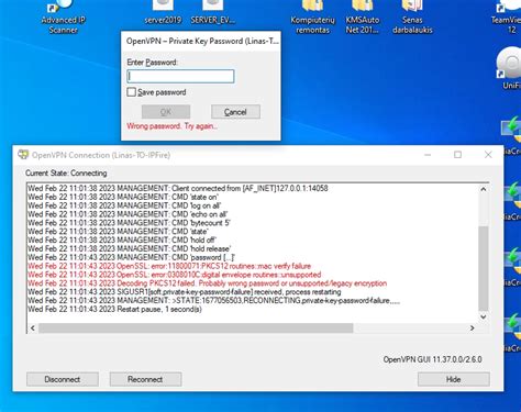 OpenVPN Client Does Not Work OpenVPN IPFire Community