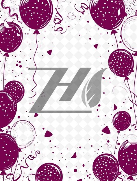 دانلود فایل لایه باز قالب پس زمینه تولد بنفش دانلود رایگان فایل لایه باز، Psd، وکتور، لوگو و موکاپ