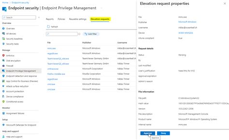 Endpoint Privilege Management Deployment Guide