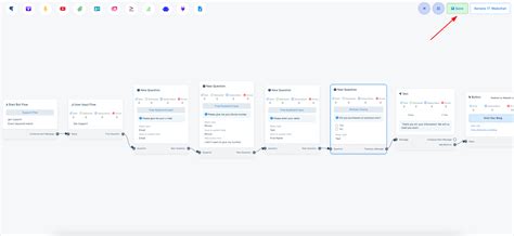 How To Automate Complex Conversations With User Input Flow In Webchat Botsailor