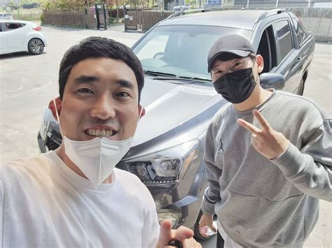 짱구아빠중고차 짱구아빠중고차를 통해 그랜져차량을 구입하셨던 고객님께서 이번에 아버님께서 타실 차량으로