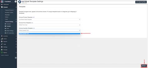 How To Create Mirakl Price And Quantity Templates Storeautomator