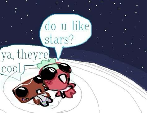 My Favorite Dandys World Ship Dandy I Dont Have Friends Cute Drawings