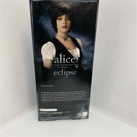 Barbie Collector Twilight Saga Eclipse Alice Doll