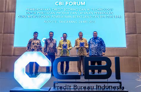 Penerapan Credit Scoring Dan Teknologi Ai Wujudkan Pembiayaan