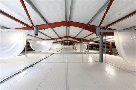 Controlled Atmosphere Storage Storage Control Ltd