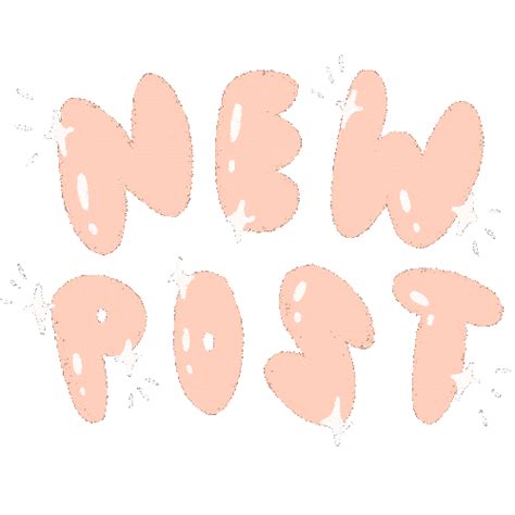 New Post Sticker By Jajonc For Ios And Android Giphy