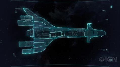 Mass Effect Andromeda Driving The Nomad And Looking Inside The Tempest