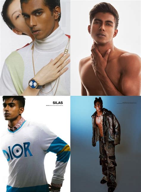 Silas Philip Mannequin