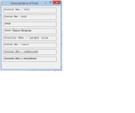 Eine Einfache Winapi Gui Bibliothek Download Freebasic Portal De