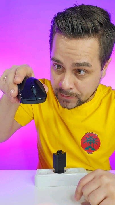 Computer Mouse Experiment 🖱️ Youtube