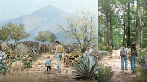 Landscape Visualization Go Architecture