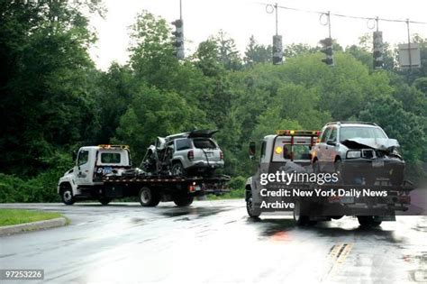 Taconic State Parkway Crash