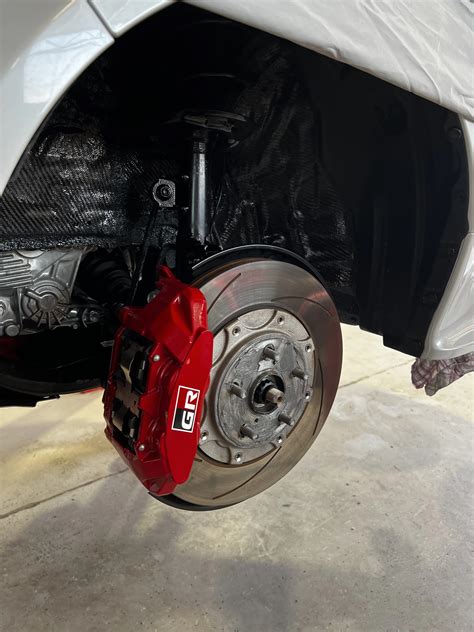 All Models Underbody Protection Toyota Gr Forum For Owners Of Gr