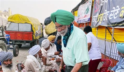 We Committed Mistake Deporting You Us Sikh Targeted In Farmers Protest Claims Modi Told Him